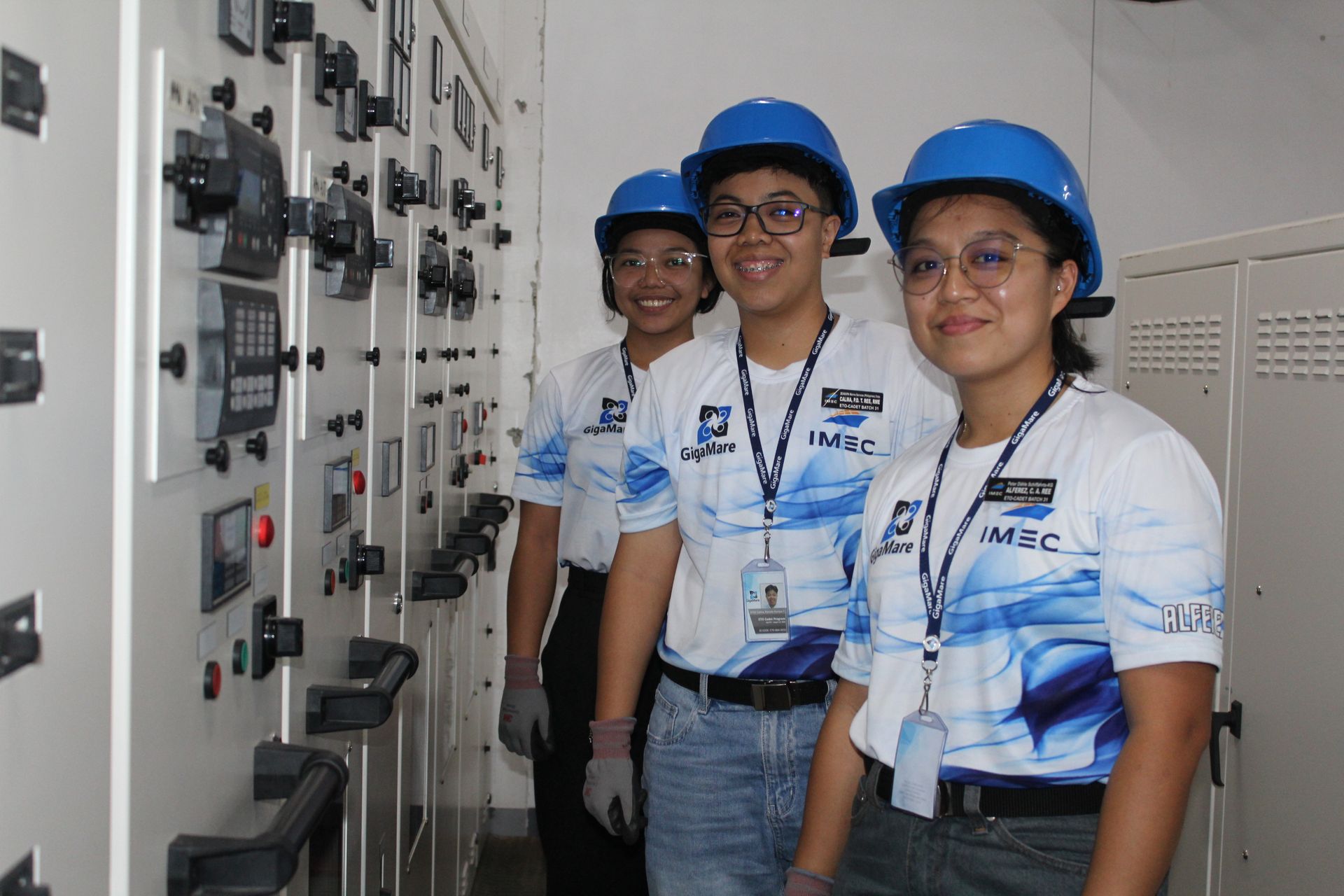 IMEC ETO Cadet Program | GigaMare Inc.
